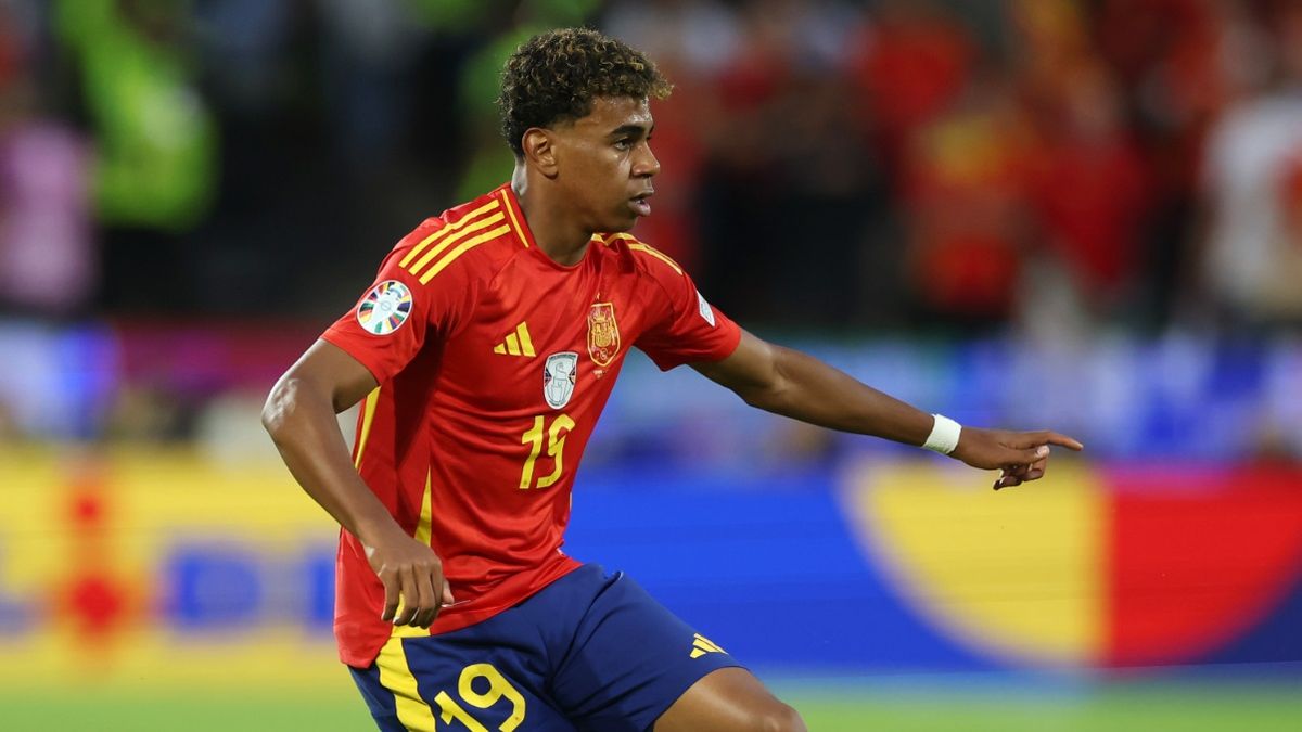 スペイン、EURO準々決勝進出！16歳ヤマルはロナウド以来の10代記録を樹立 | TRILL【トリル】