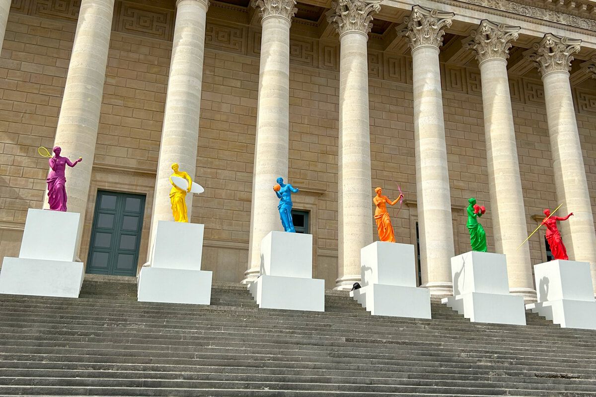 開催まであとわずか！ パリ五輪を巡る市民の心境。 | TRILL【トリル】