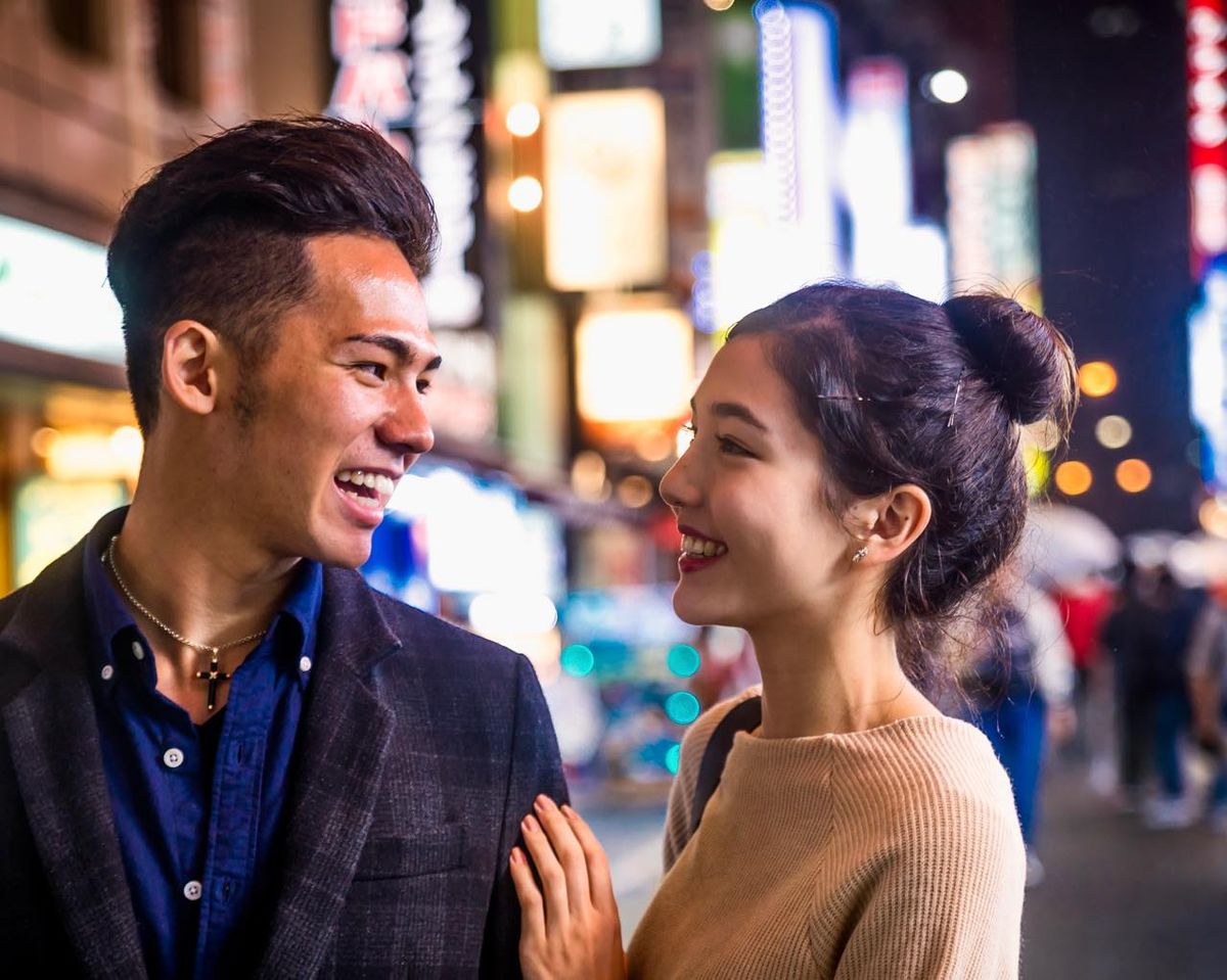 実践するだけでモテ度UP間違いなし。男心をくすぐる「言動」とは | TRILL【トリル】