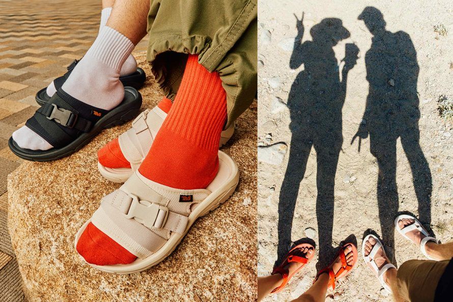 【Tevaのサンダルおすすめ5選】サッと履けて快適！ ワンマイルもアウトドアもこれでいけちゃいます | TRILL【トリル】