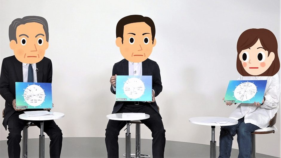 先生たちの“ホンネ”聞いてみた！②「尋常じゃない…」ベテランもびっくりのリアルな1日のスケジュールとは | TRILL【トリル】