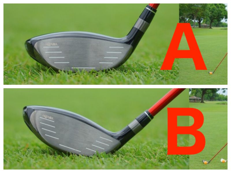 FWの正しいヘッドの構え方は？「ソールはトゥ側を…」人気コーチが解説 | TRILL【トリル】