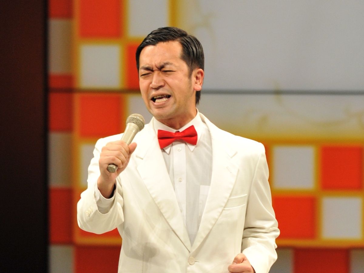 2000年代に大ブレイク→テレビ露出減少？一時代を築いた『ムーディ勝山』“まさかの現在”に「流石に受け流せないか…」 | TRILL【トリル】