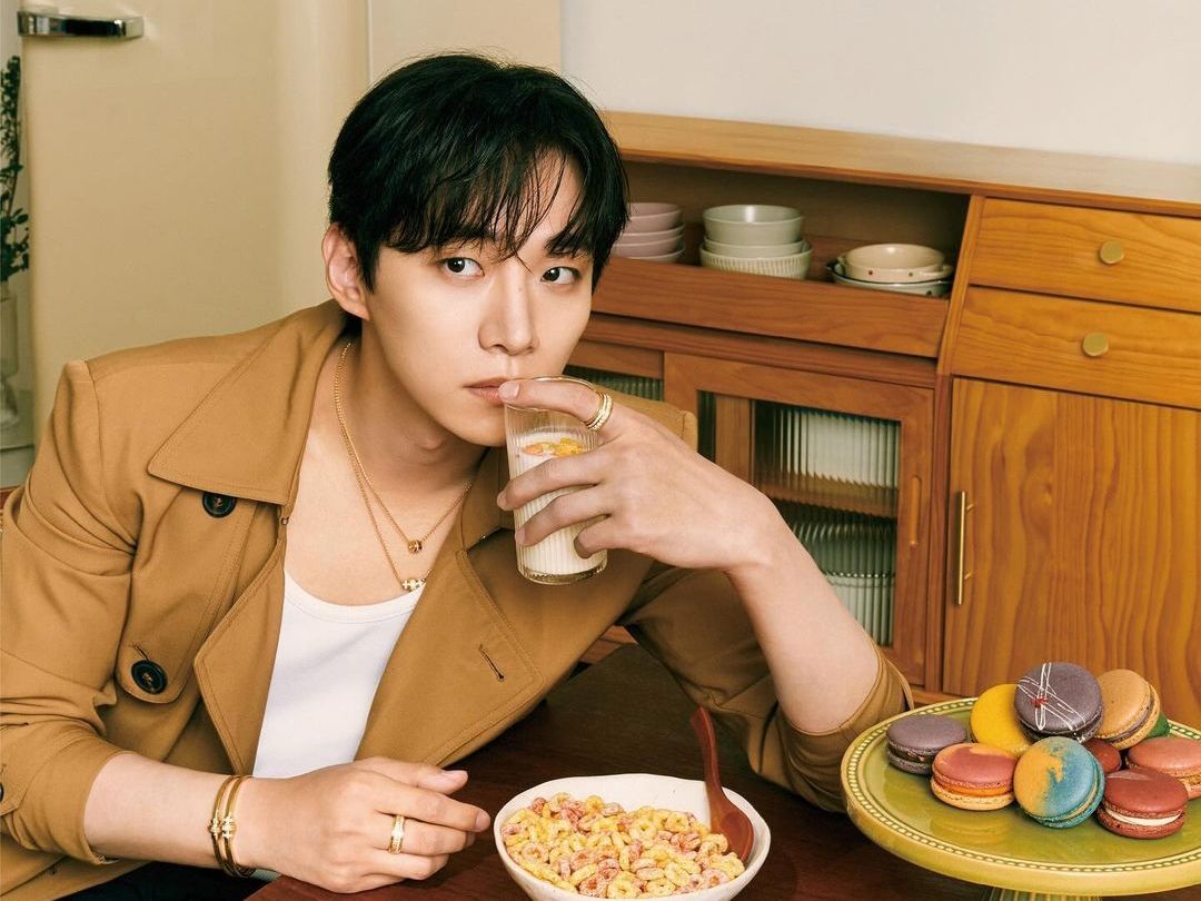 2PMジュノ、後輩たちの“ロールモデル”らしい存在感！「今の気持ちを持ち続ける」【PHOTO】 | TRILL【トリル】