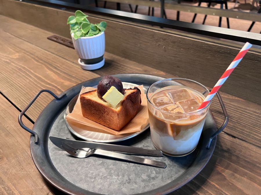 【南森町】昭和レトロな会社をカフェにリノベーション！「パンとエスプレッソと珈琲製作所」 | TRILL【トリル】