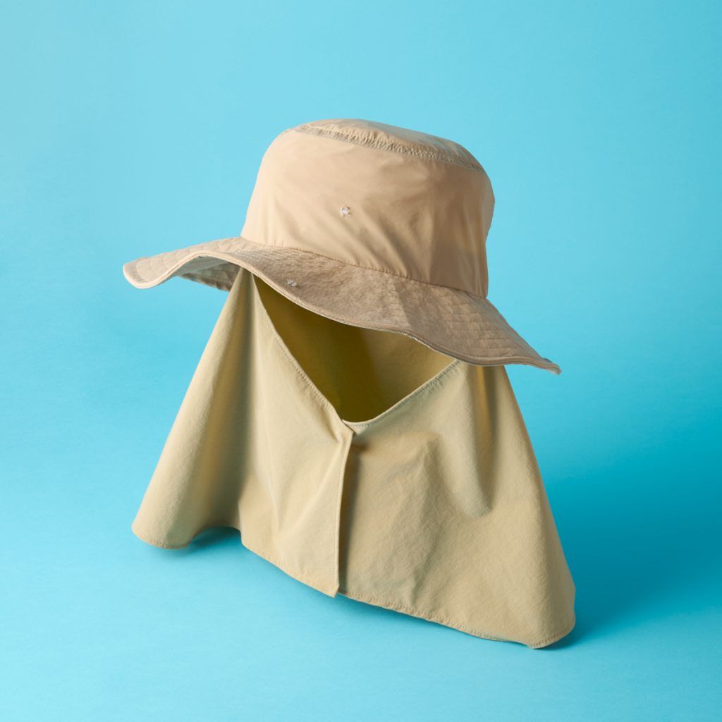 UVハット、自立トート…【夏レジャーに使える】便利グッズ | TRILL【トリル】
