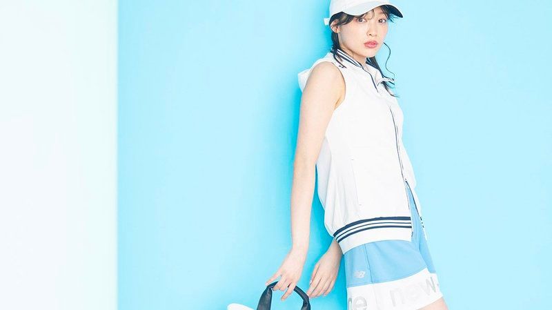 【ar golf】インナーつきミニスカがゴルフスタイルに便利すぎ♡ 気になる下半身もおしゃれに隠してくれるんです！ | TRILL【トリル】