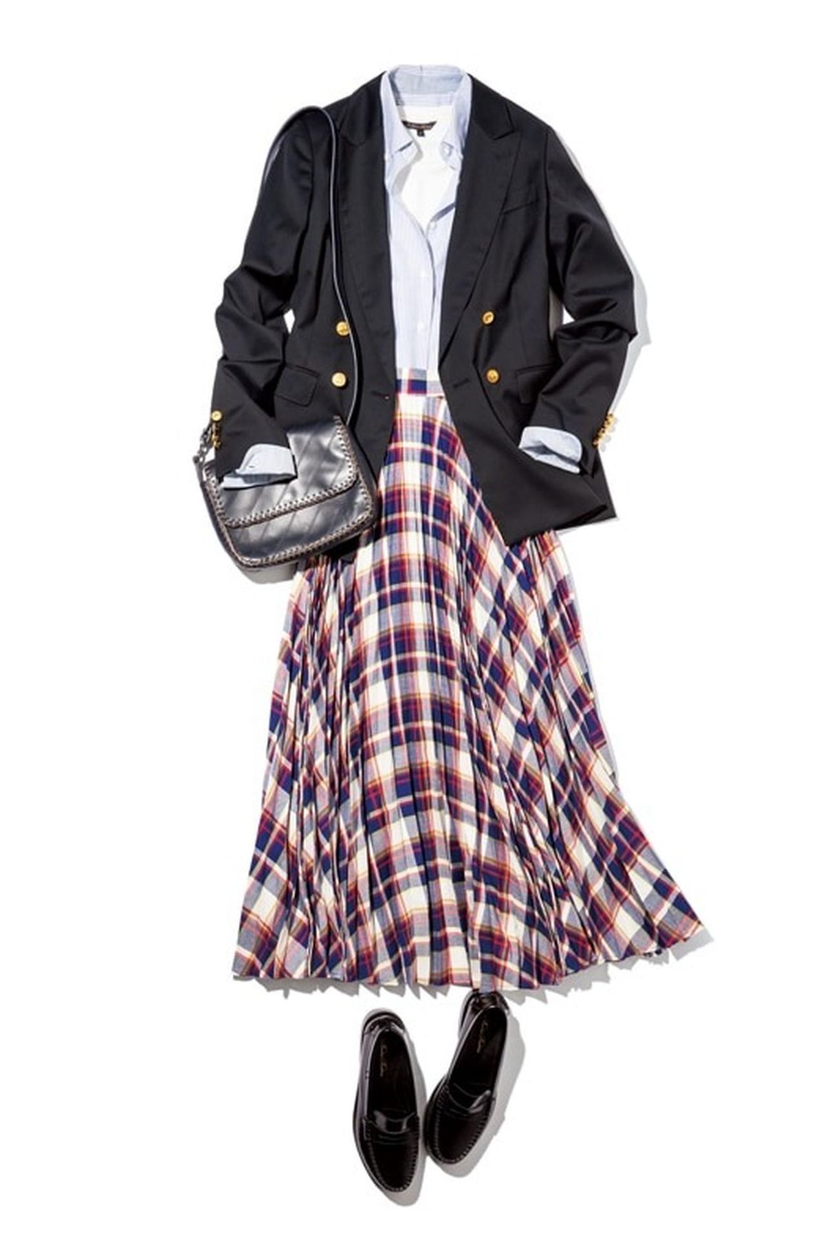 “今っぽトラッド”どう作る？【ブルックス ブラザーズ】から学ぶ！「進化系トラッド」の作り方 | TRILL【トリル】