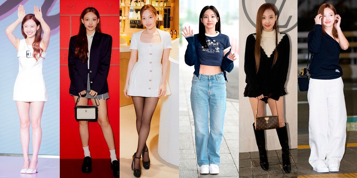 抜け感の演出が鍵！ TWICE ナヨンに学ぶデートコーデ10選 | TRILL【トリル】