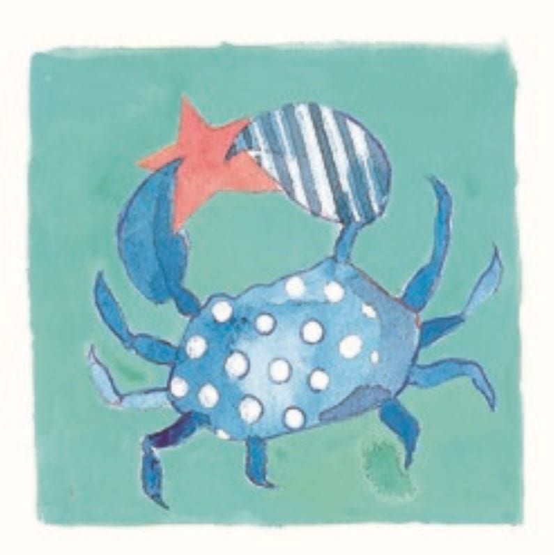 【蟹座】「幸運がたくさん舞い込む」杉浦エイトの幸運を呼ぶ12星座占い（7/5～9/5） | TRILL【トリル】