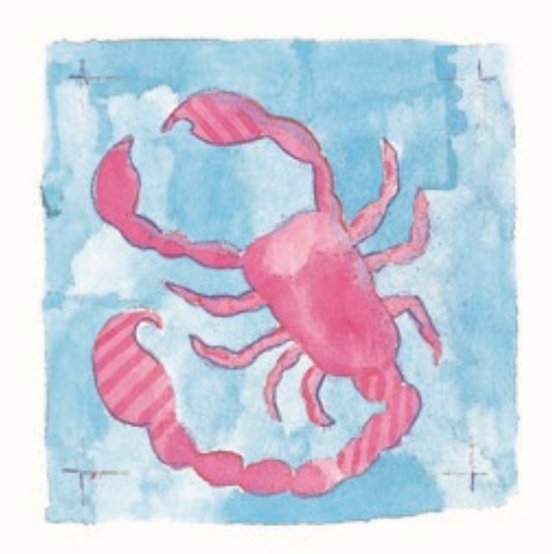 【蠍座】「夏の風物詩を楽しむと幸運に」杉浦エイトの幸運を呼ぶ12星座占い（7/5～9/5） | TRILL【トリル】