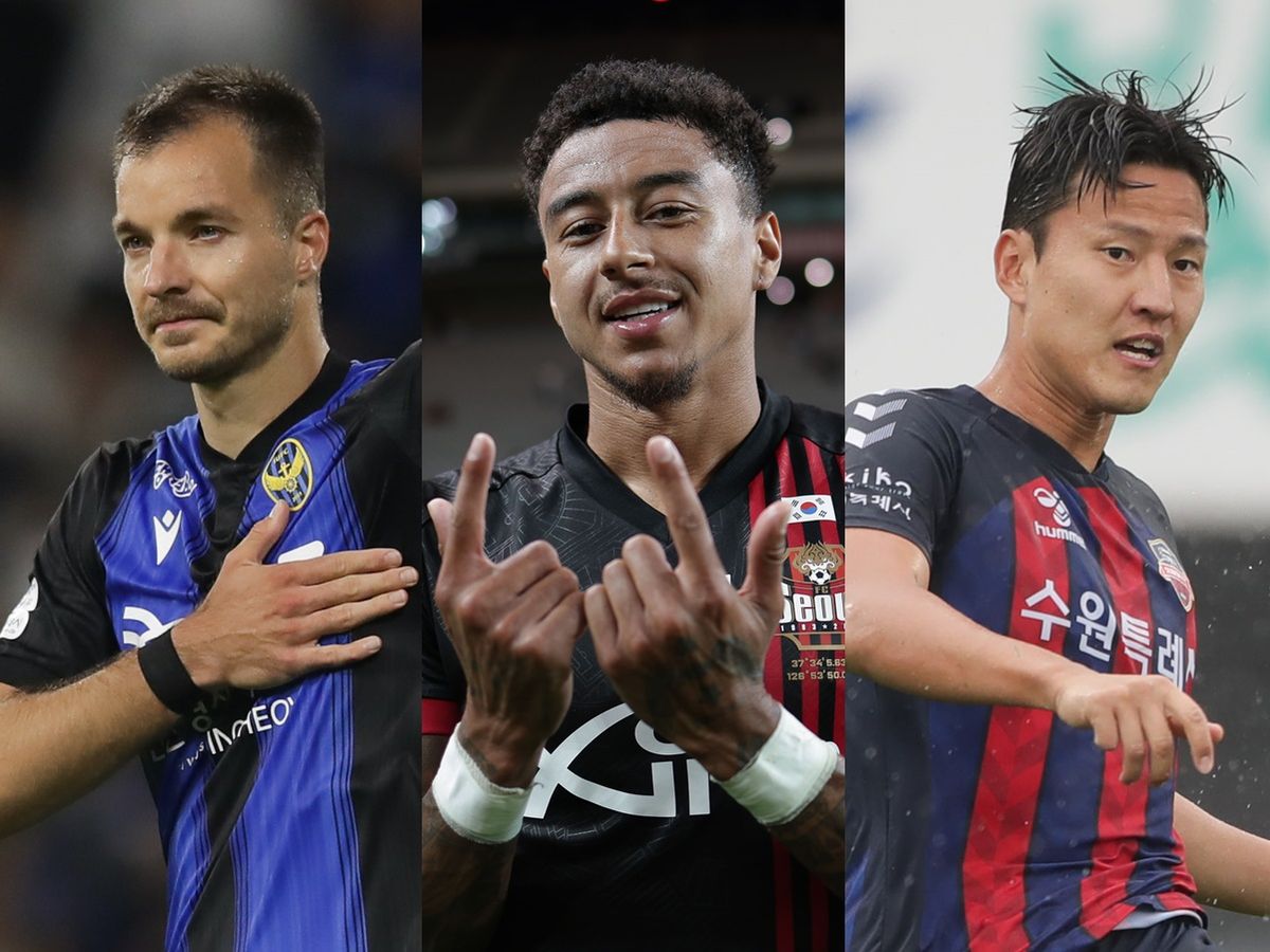 元Jリーガーも多数！トッテナムと戦うチームKリーグ、「ファン投票イレブン」候補44人が発表 | TRILL【トリル】