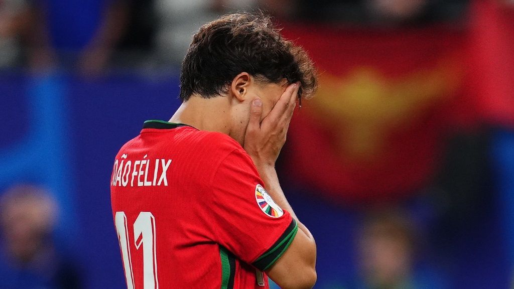 EUROでPK失敗のジョアン・フェリックス、弟が批判に憤怒「成功を妬み、失敗を糧に生きてる悲しいやつら」 | TRILL【トリル】