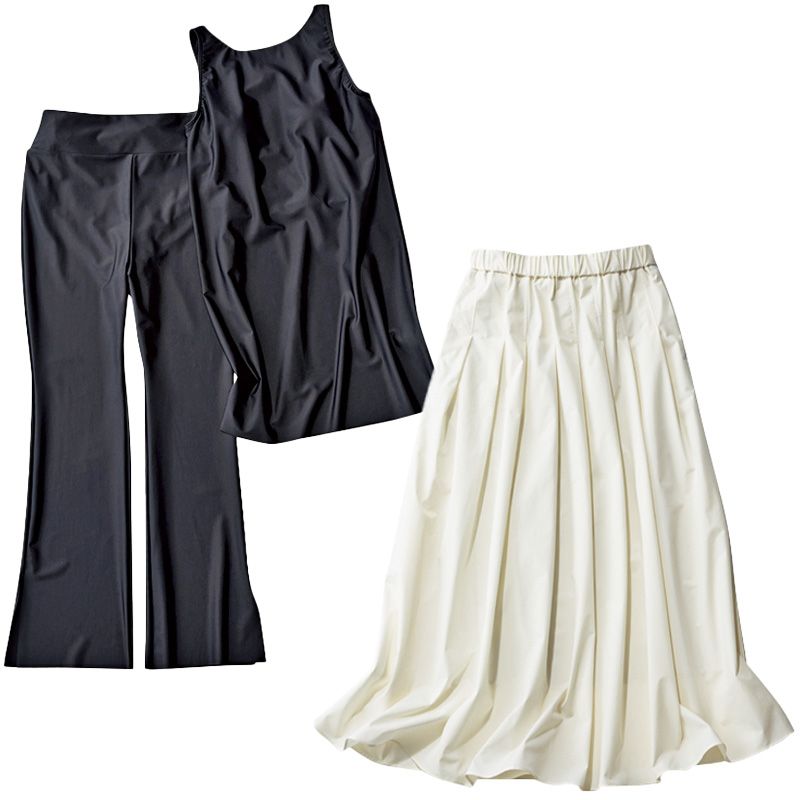 本当に使える【高機能ウェア4選】VERY界隈の口コミで厳選！＜UV、撥水etc.＞ | TRILL【トリル】