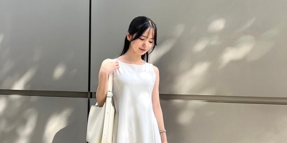 【3000円以下】ユニクロのきれいめワンピースが優秀すぎた♡ | TRILL【トリル】