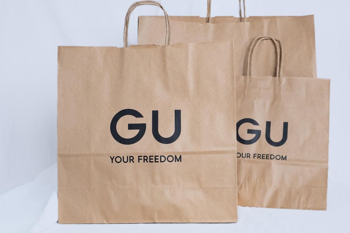 1990円に値下げ中ーーーッ！【GU】週4で着回したい！「上品スカート」 | TRILL【トリル】