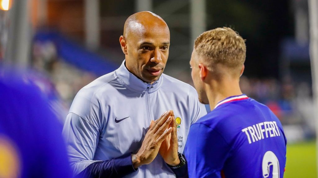 日本とも対戦！アンリ監督のU-23フランス代表、パリ五輪出場メンバーはEURO組不在も強力…OAも3枠フル活用 | TRILL【トリル】