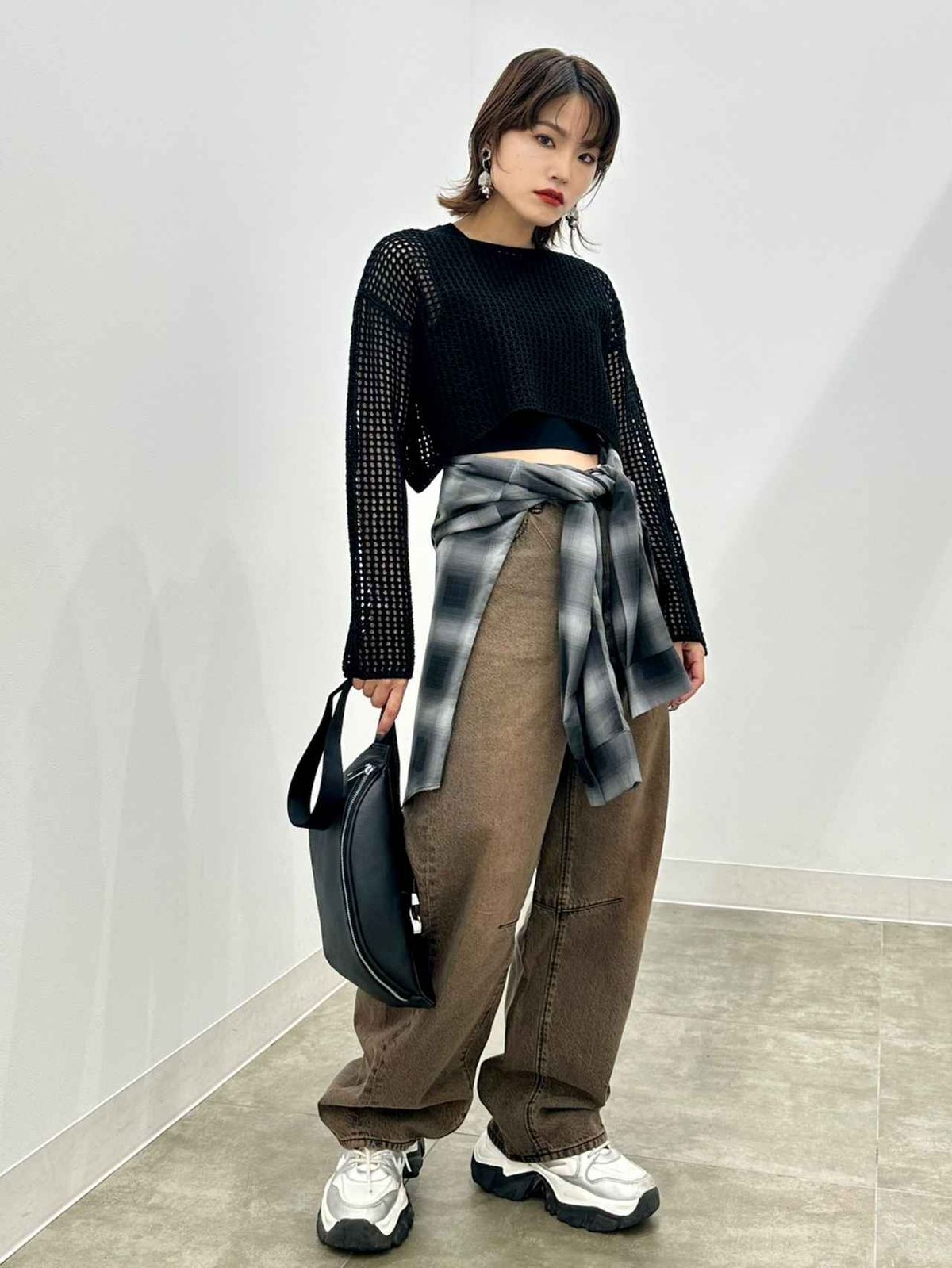 完売前に急がなきゃ、、！【GU】値下げ990円！「セットワンピ」 | TRILL【トリル】