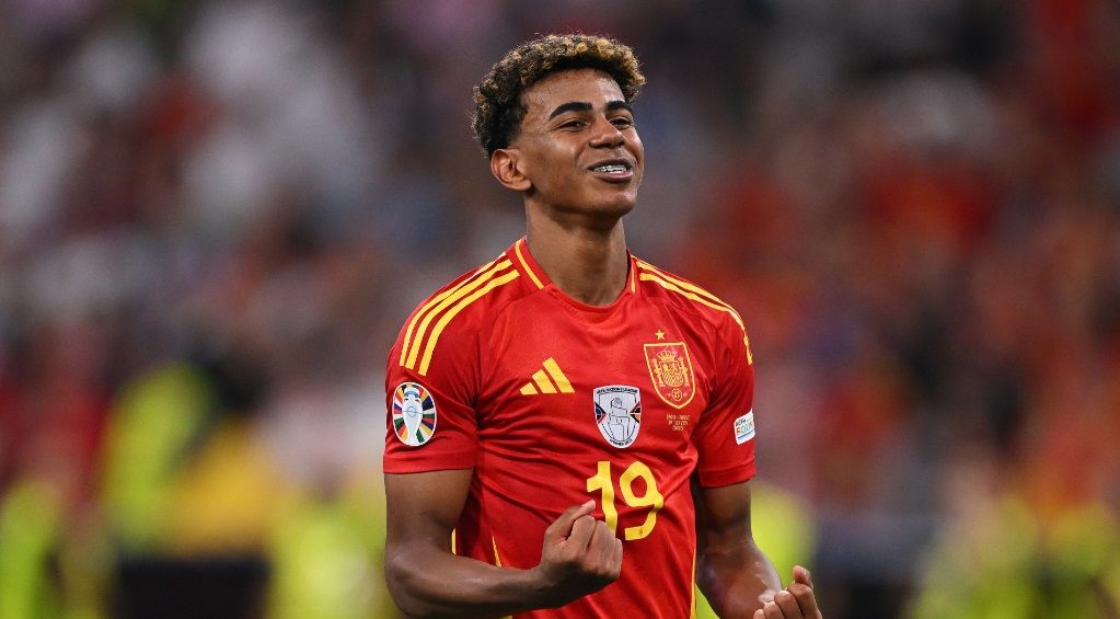 スペイン、EURO決勝進出！16歳ヤマルが史上最年少ゴール！王様ペレも超える 「前代未聞」「超スター誕生」 | TRILL【トリル】