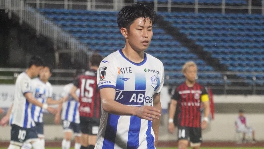 J2山形生え抜きMF狩野海晟がプロ初ゴールも天皇杯3回戦は3-6で敗退…「突き詰めてやっていきたい」と決意を燃やす | TRILL【トリル】