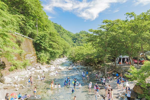 【読者アンケート】 人気キャンプ場ランキング【東日本ベスト15】 | TRILL【トリル】