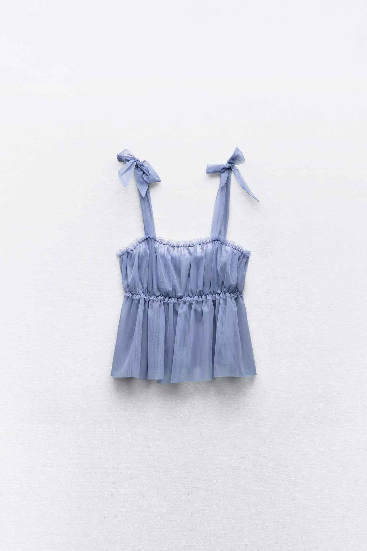 サイズ欠け出てる、、！【ZARA】在庫あるうちにゲットして！「キャミトップス」 | TRILL【トリル】