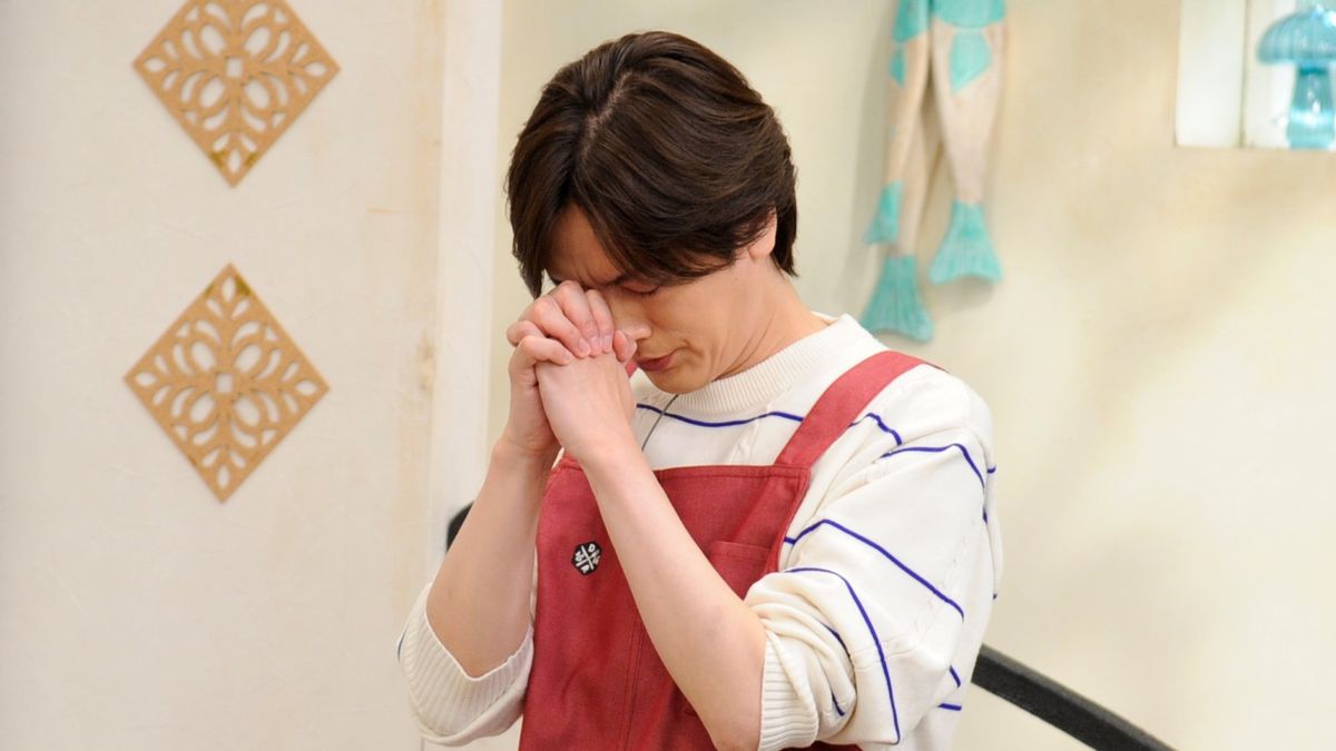 「進退がかかってますから！」失敗料理のリベンジに挑んだDAIGO、必勝法は“神頼み”!? | TRILL【トリル】