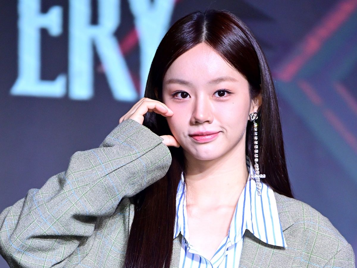 【YouTube番組MCも大好評】Girl's Day出身のヘリは底抜けの「天然キャラ」! | TRILL【トリル】