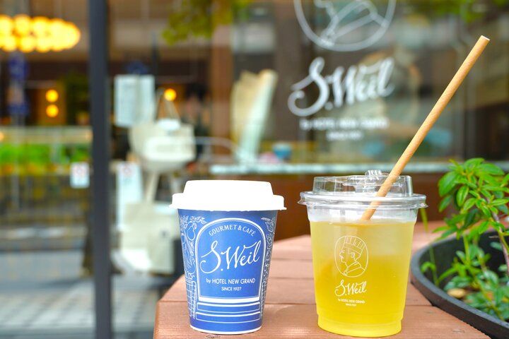 ホテルメイドのこだわりスイーツやパンを選んで横浜の手土産に♪「S.Weil by HOTEL NEW GRAND」 | TRILL【トリル】
