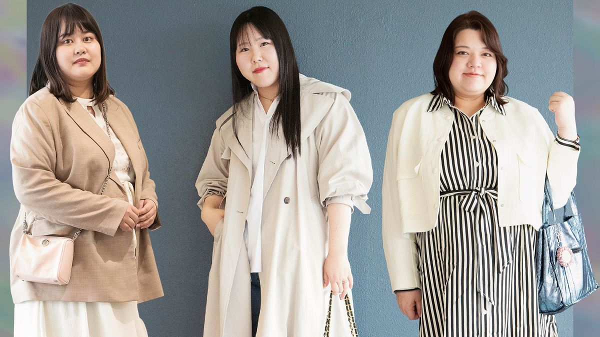 【ぽっちゃりおしゃれ読者スナップ】la farfa SHOP 2024 Spring東京 来場者リアルコーデSNAP！ vol.7 | TRILL【トリル】