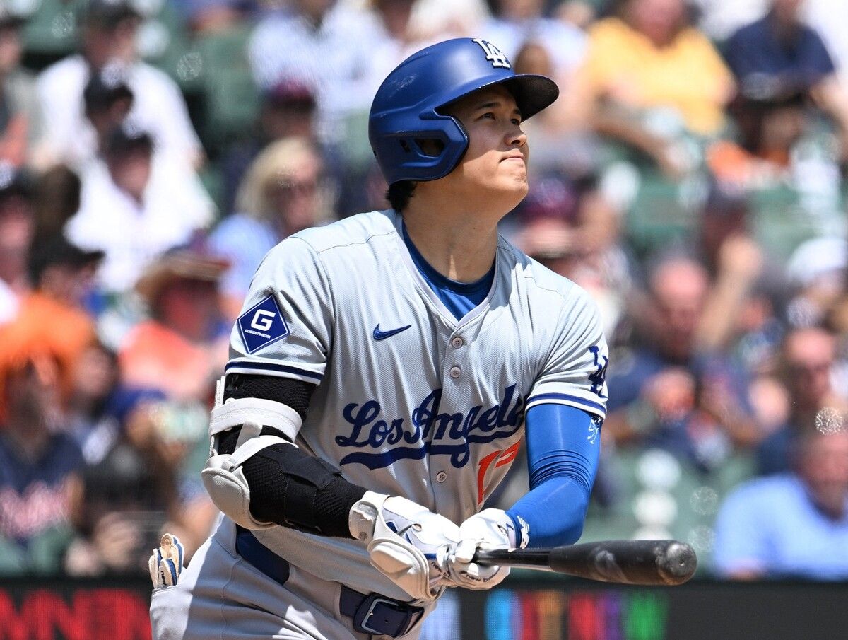 【MLB】大谷翔平、メモリアル弾に指揮官称賛「MVP級の素晴らしいシーズン」 ド軍の大逆転負けには「言い訳などない」と言及 | TRILL【トリル】