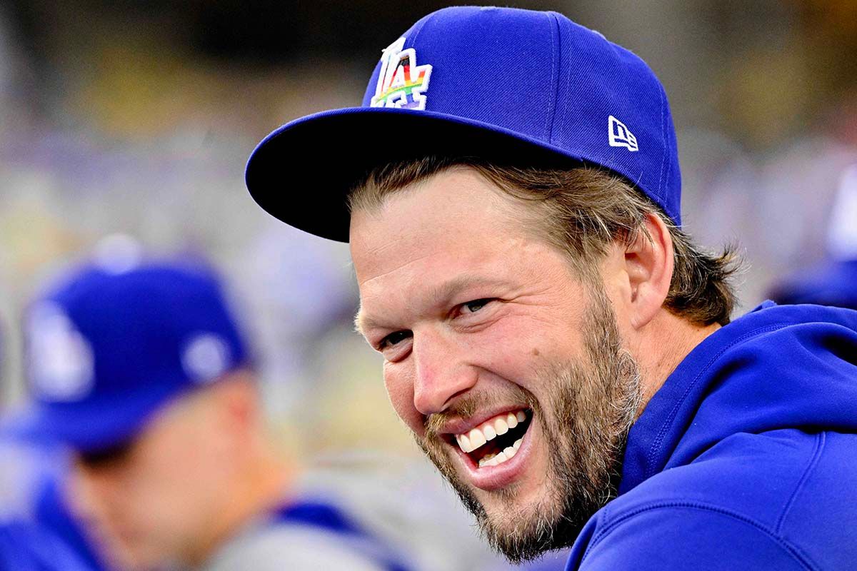 【MLB】10戦7敗のド軍に朗報、復活目指す左腕カーショーがマイナーで3回無安打無失点 「圧倒的な投球を見せた」と地元メディアも期待 | TRILL【トリル】