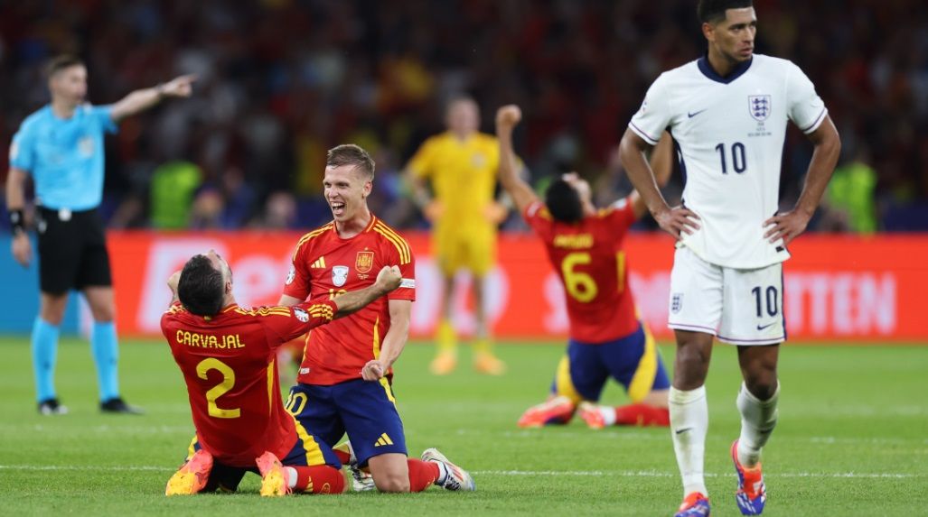 スペイン、EURO優勝！予想的中の影山優佳さんも大興奮 「もう何度も見返したい！さぁコパまで仮眠」 | TRILL【トリル】