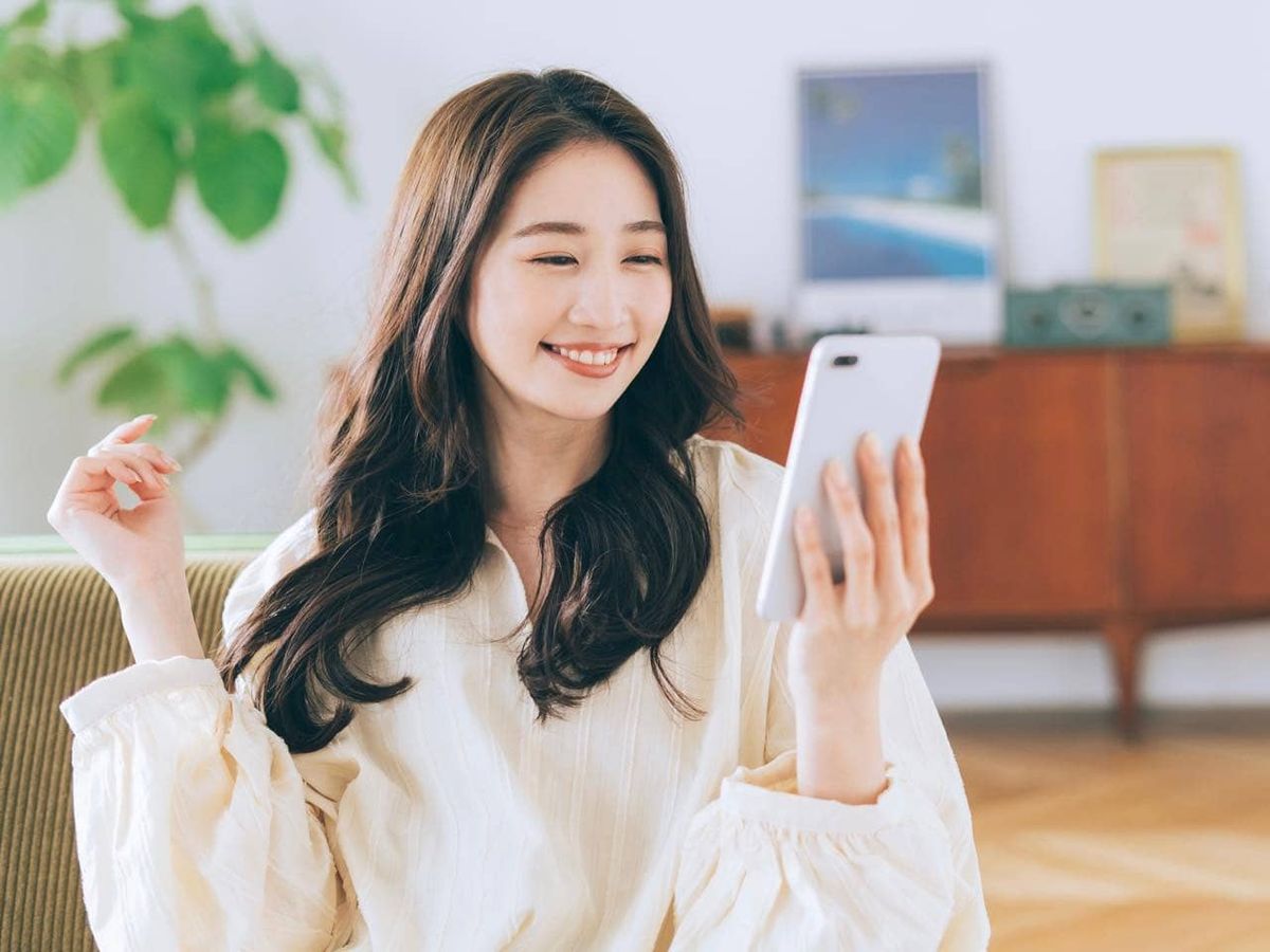 シンプルなメッセージでOK。LINEで気になる男性と距離を縮める「コツ」 | TRILL【トリル】