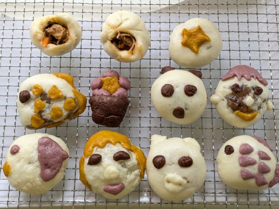 【別府駅】1000円で10個お土産付き 中華パン作り体験教室が連日開催 | TRILL【トリル】