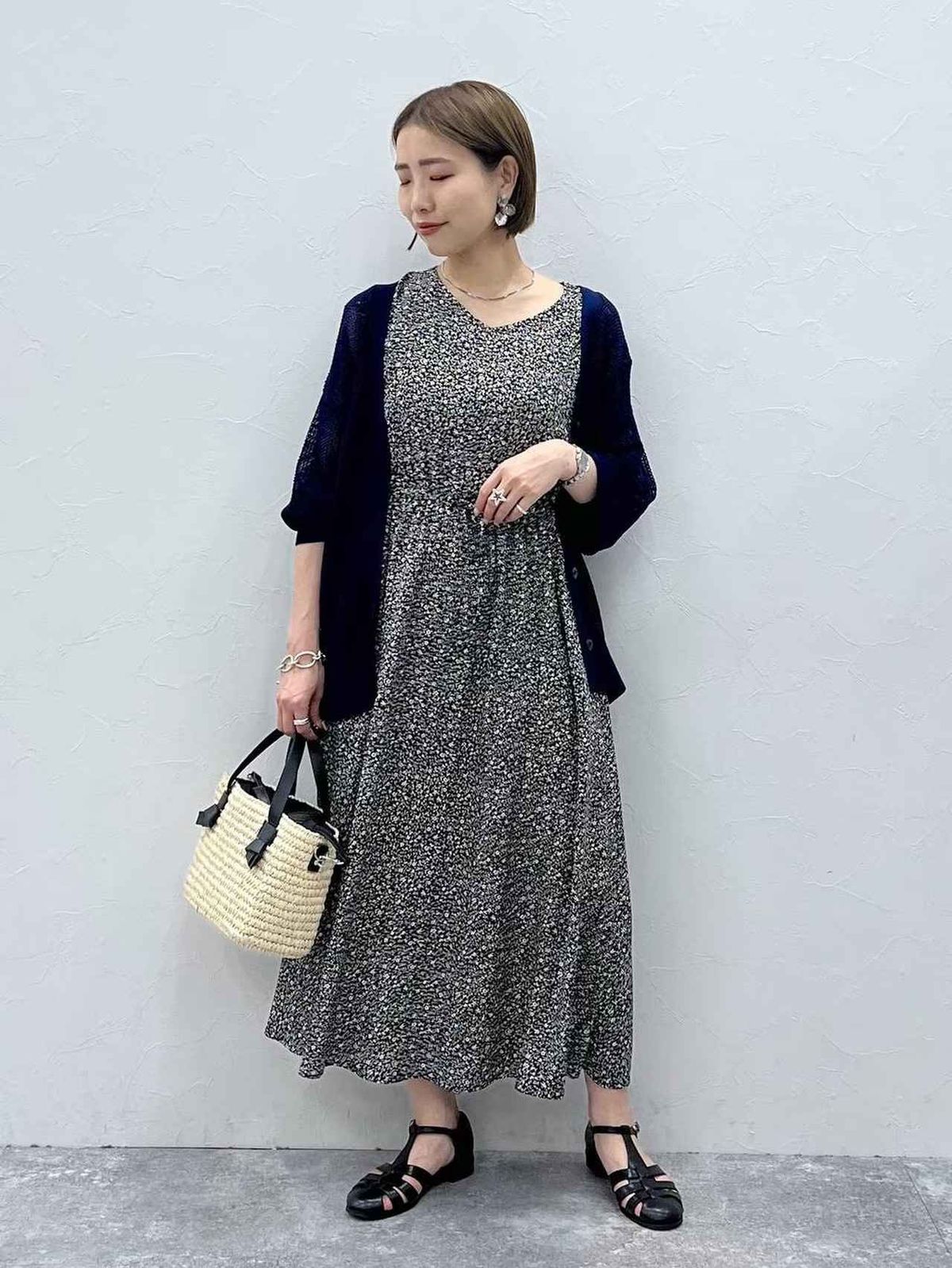 1枚できちんと感！【40・50代】3000円以下で見つける！「大人のきれいめワンピ」♡ | TRILL【トリル】