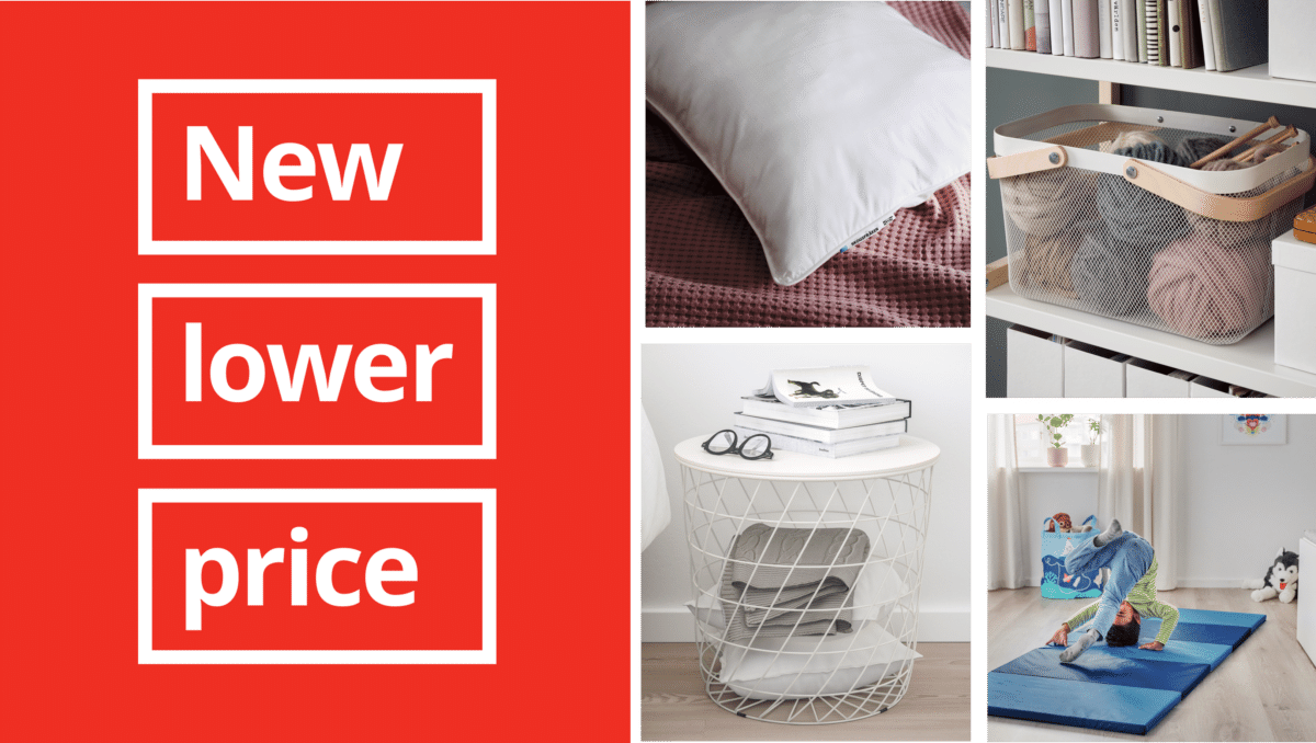 【IKEA】2024夏物セール実施中！店舗とオンラインで | TRILL【トリル】