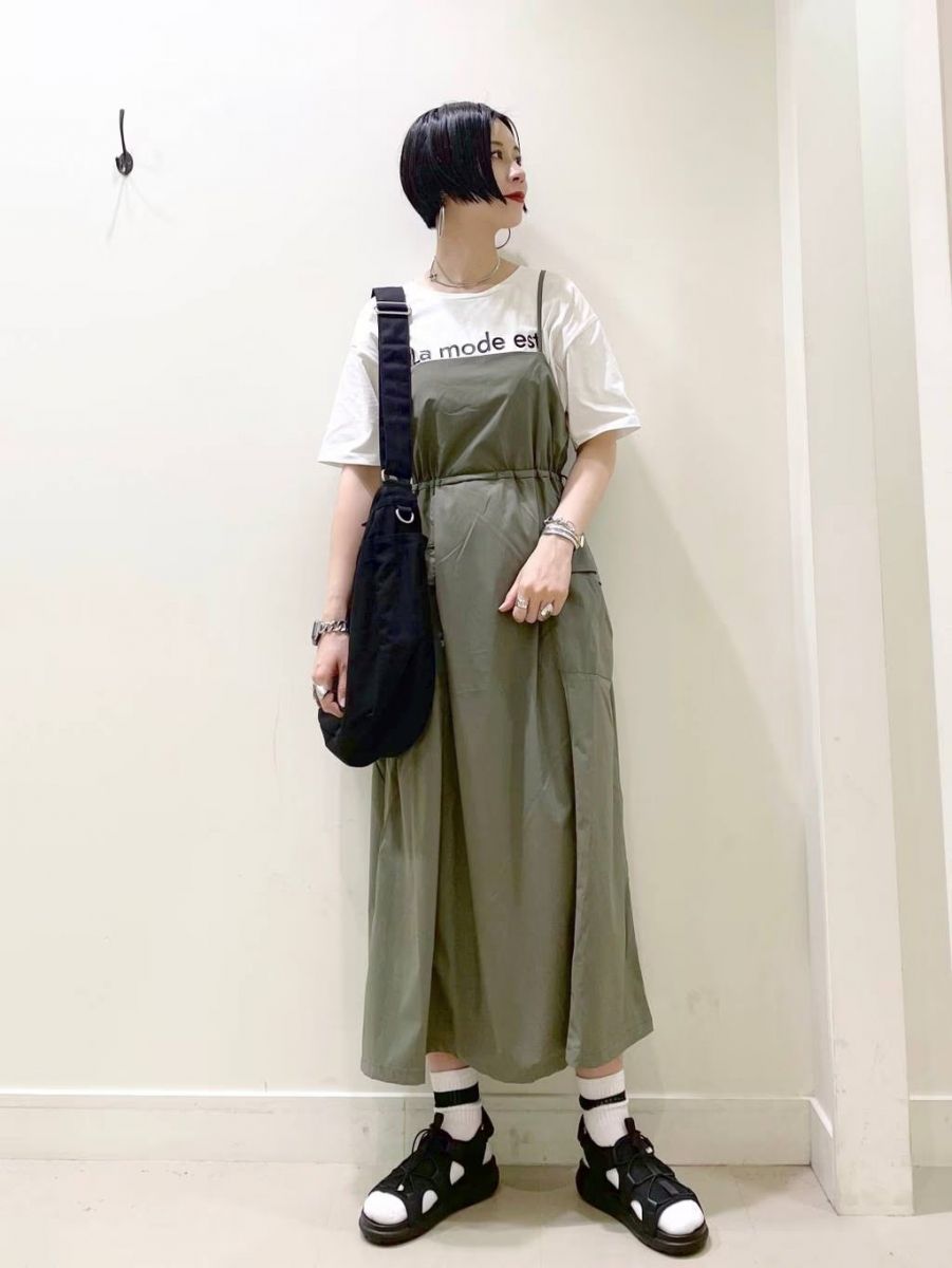 着回し力抜群！「GLOBAL WORK」の夏に活躍するワンピース3選【コスパ名品リスト＃681】 | TRILL【トリル】