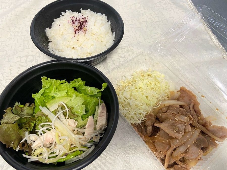 【下井草】中野家のボリューミー定食780円〜！お持ち帰りもOK！夜は居酒屋に！ | TRILL【トリル】