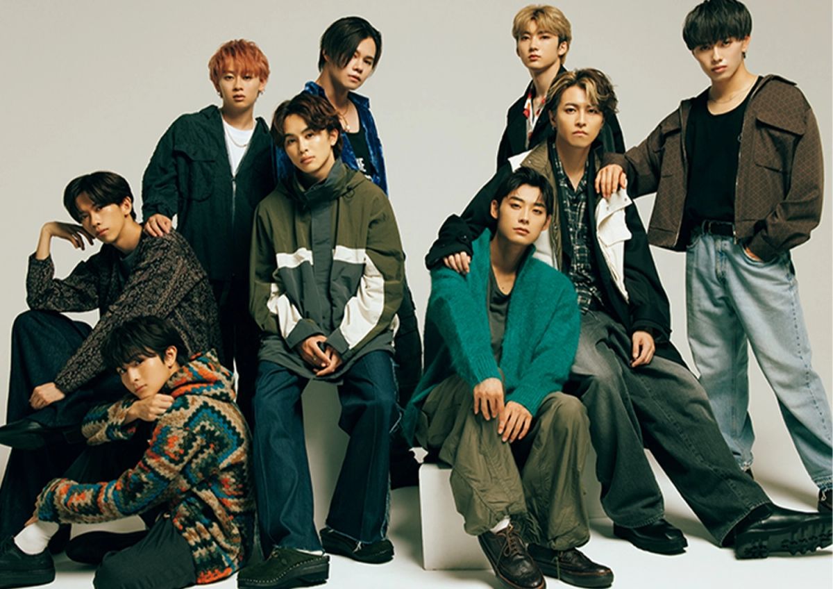 【OCTPATH】新曲「FUN」のお気に入りポイントは？メンバーに聞くニューシングルの楽しみかた♡│andBOY vol.2 | TRILL【トリル】