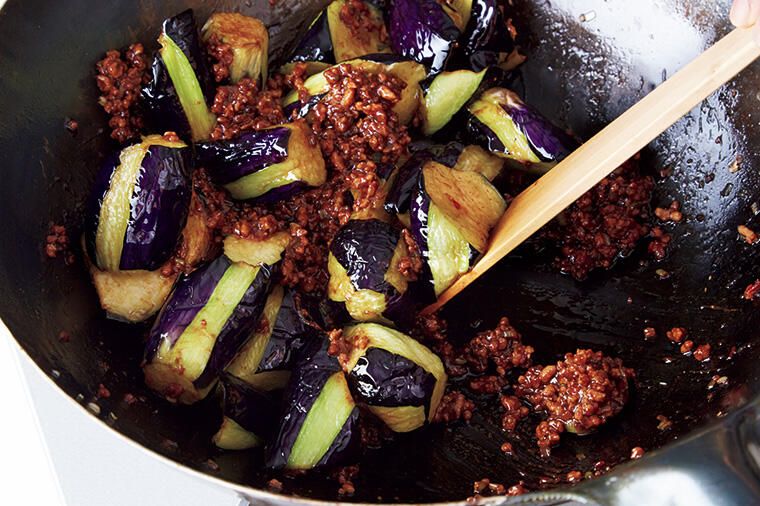 なすが主役になるレシピ4選 | TRILL【トリル】