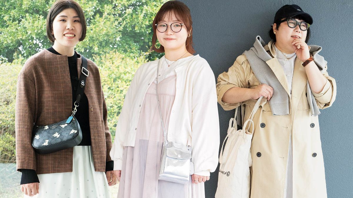 【ぽっちゃりおしゃれ読者スナップ】la farfa SHOP 2024 Spring東京 来場者リアルコーデSNAP！ vol.9 | TRILL【トリル】