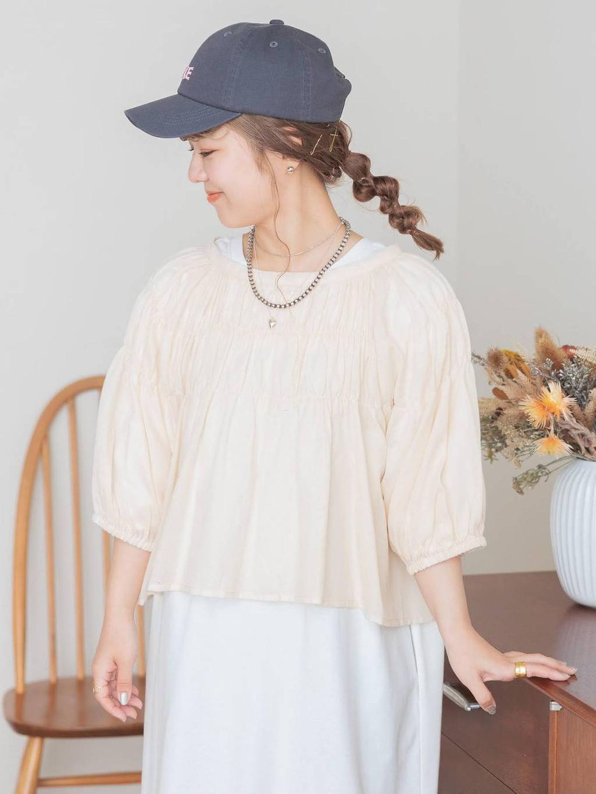 低身長さんでもピッタリ♡【studio CLIP】正直、ありがたすぎる！「新作アイテム」 | TRILL【トリル】