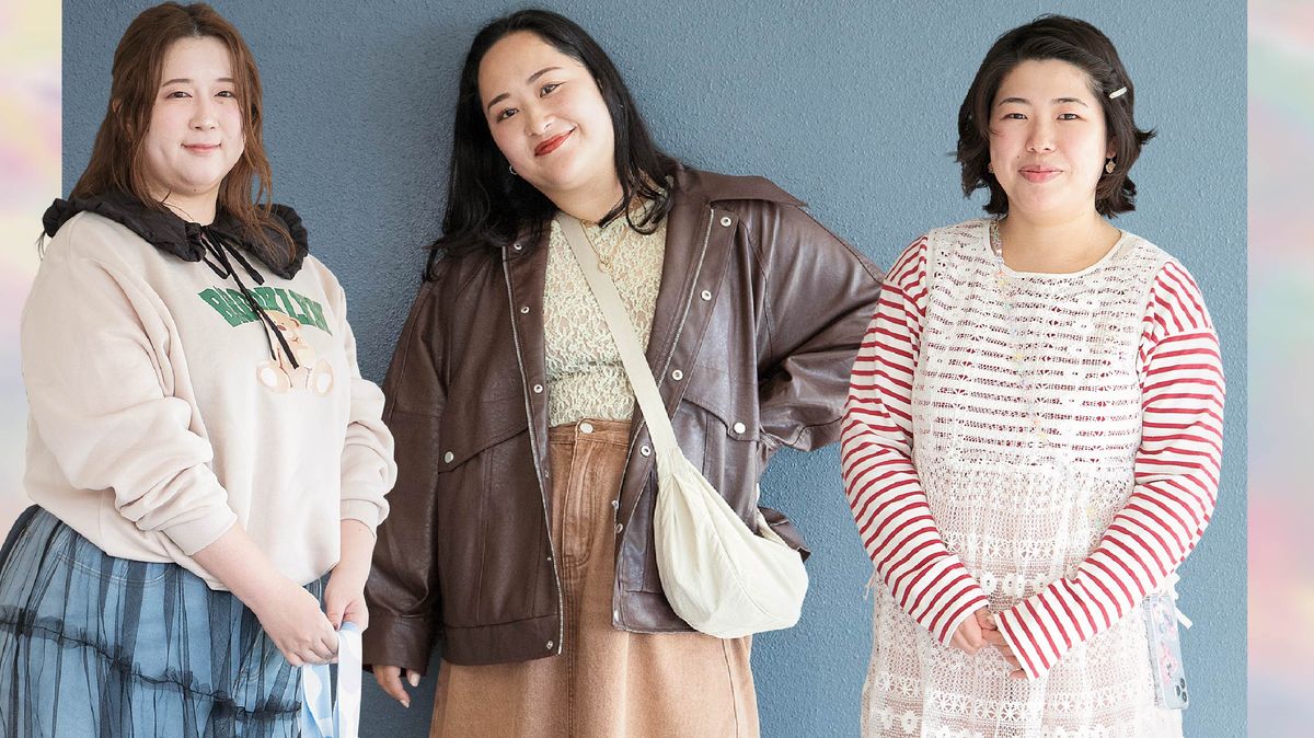 【ぽっちゃりおしゃれ読者スナップ】la farfa SHOP 2024 Spring東京 来場者リアルコーデSNAP！ vol.10 | TRILL【トリル】