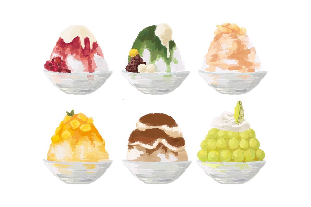 【夫婦の価値観】かき氷に《1000円》は無駄遣いか？「原価120円で作れる」「全くの別物」SNSでさまざまな意見 | TRILL【トリル】