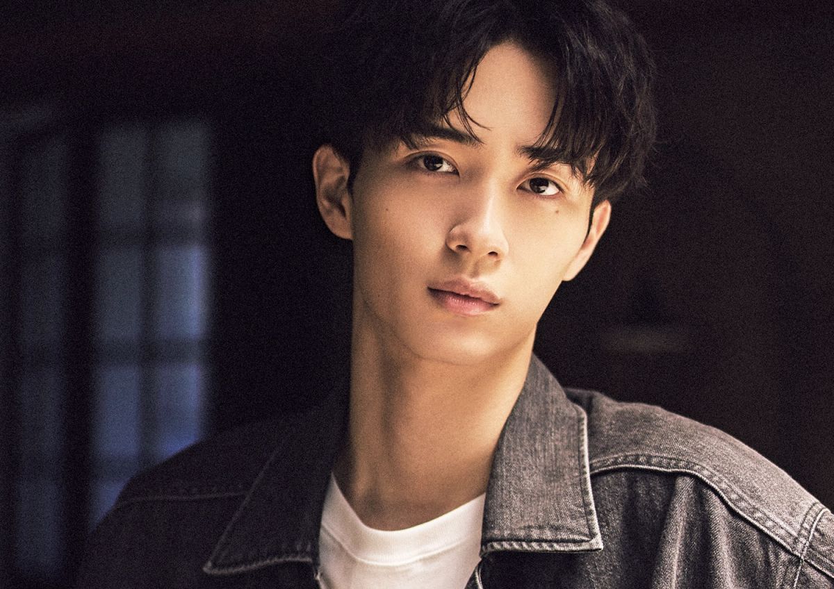 出演ドラマが話題♡野村康太くんにインタビュー！撮影期間中の〝最高の癒し〟な時間とは？│andBOY vol.2 | TRILL【トリル】