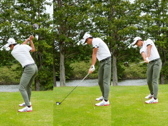 足の構えを変えるだけ！FWで飛距離を調節する方法を男子プロが解説 | TRILL【トリル】