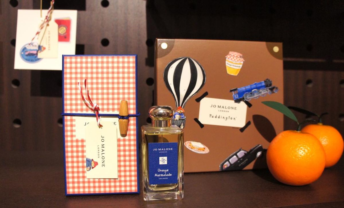 このコラボ、見逃せない！【JO MALONE LONDON】とパディントンの限定コレクションが登場！ | TRILL【トリル】