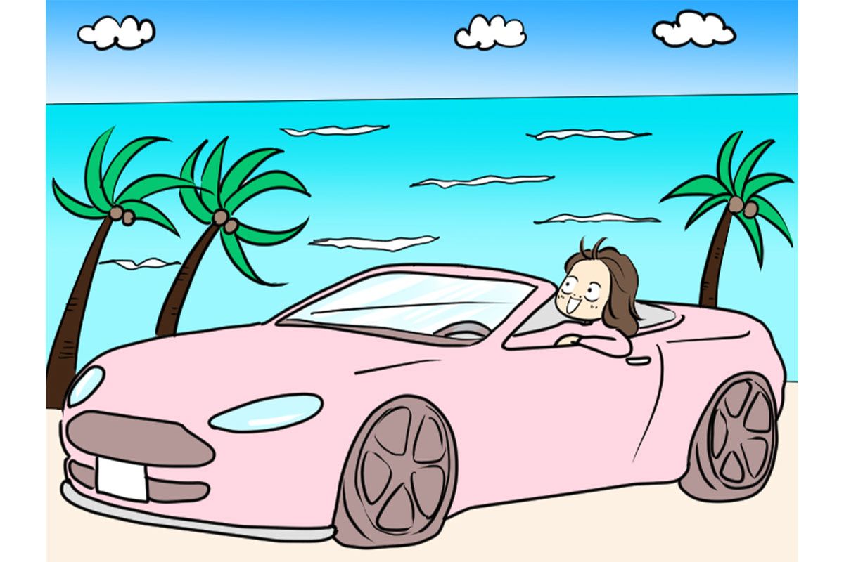 海に行くとき乗りたい《国産車》TOP10！ 3位「ステップワゴン（ホンダ）」2位「アルファード（トヨタ）」、1位は“納得のビジュアル” | TRILL【トリル】