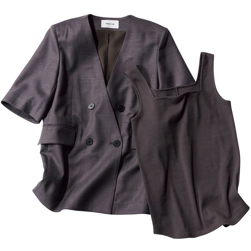 【3,000円台〜】子連れに最適「スクエアタンク」3選！胸元ぴったりで安心 | TRILL【トリル】